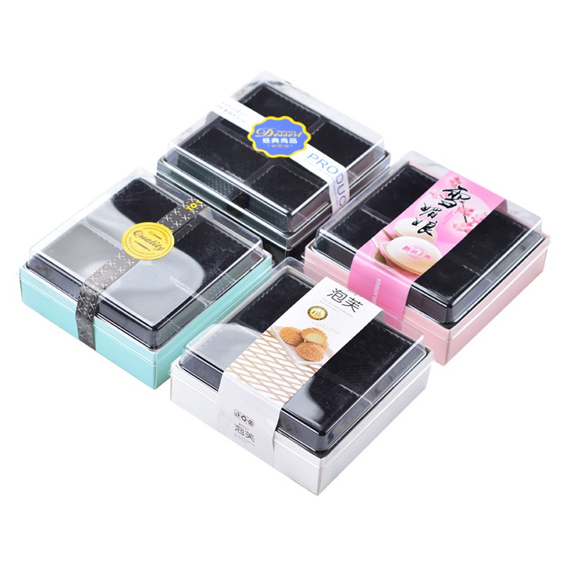 Hut 4 Tablets กล่องสี่ช่องสําหรับใส่ไข่แดง - antaifu02.th - ThaiPick