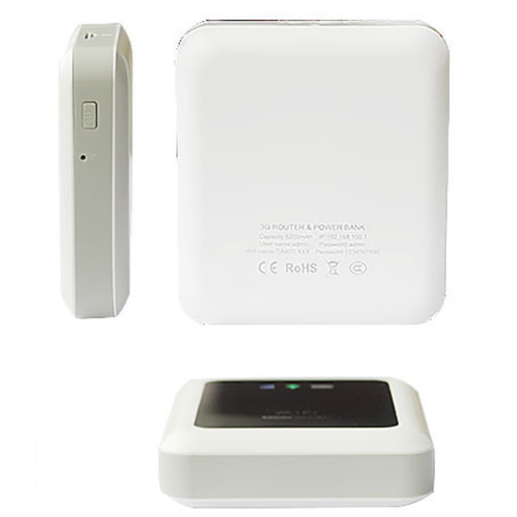 4G Pocket WiFi 150Mbps แบต อึด ทน 5200mAh รองรับทุกเครือข่าย ชาร์จ ...