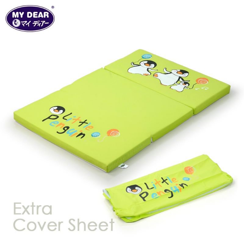 My Dear 25141 3 Foldable playpen Matress nKFs - zguvlumheo - ThaiPick