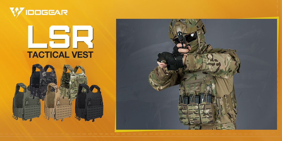 IDOGEAR Tactical Gear Store, ร้านค้าออนไลน์ | Shopee Thailand