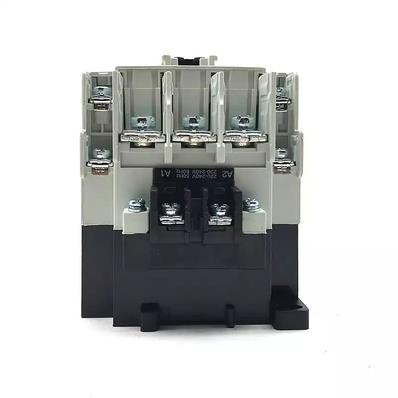 มอเตอร์AC Contactor S-N35 ขดลวดAC110V220V380V Auxiliary Contact - ap ...