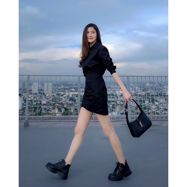 เดรสเรียบหรู Natchas NC02 - natchas_official - ThaiPick