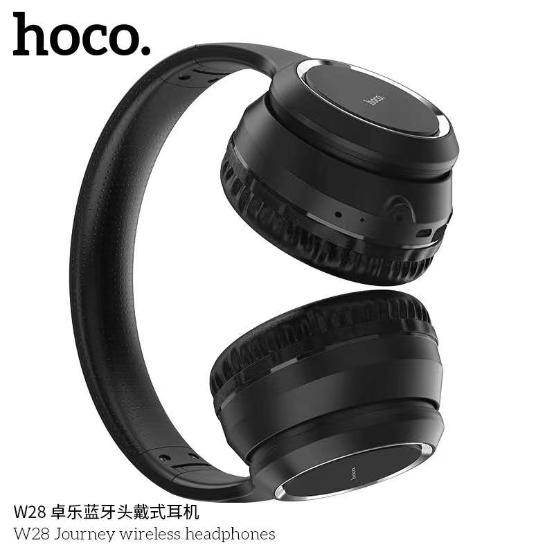 Hoco W28 หูฟังบลูทูธ Journey wireless headphones - orsen_official_store ...