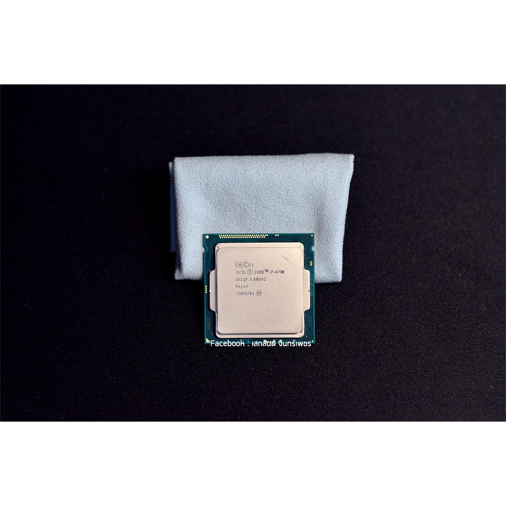 cpu core i5-4690k ( 3.50ghz - 3.90ghz ) socket 1150 - lp_1618 - ThaiPick