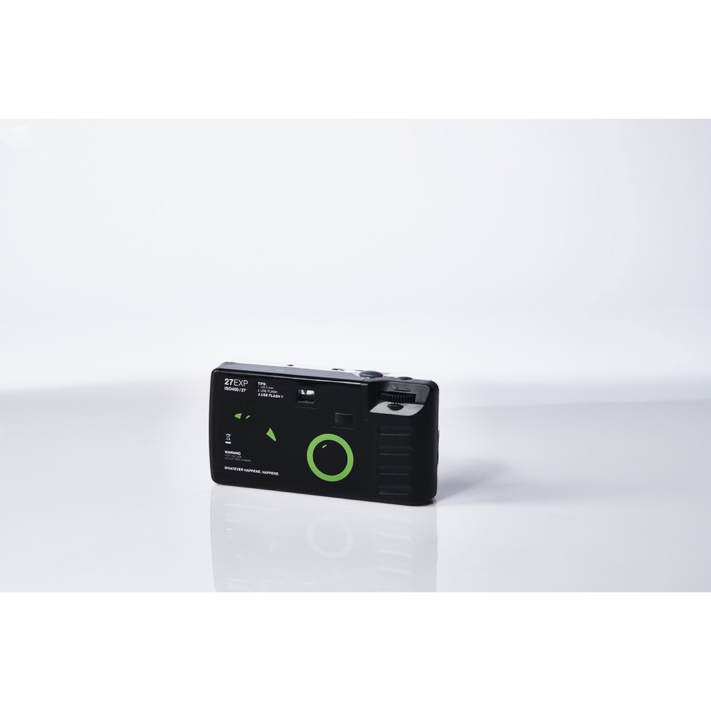 Space Cat Lab FÉLIX Single Use Camera - กล้องฟิล์ม ใช้แล้วทิ้ง ของแท้ ...