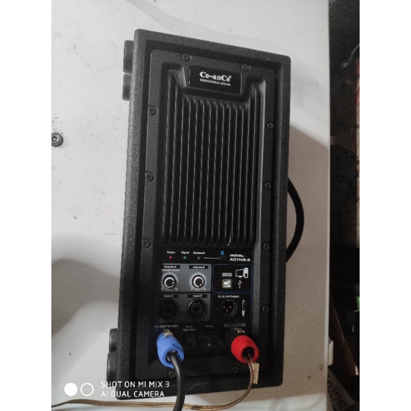 Ce-anCe เพาเวอร์แอมป์ บลูทูท500 wat | Shopee Thailand