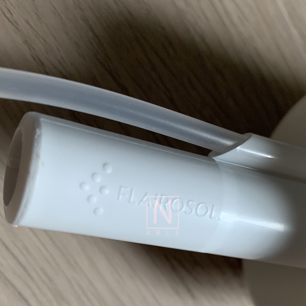 Limited Edition ขวดสเปรย์ Flairosol ของแท้ ลายดอกป๊อปปี้ เเบบพกพา หรือ ...