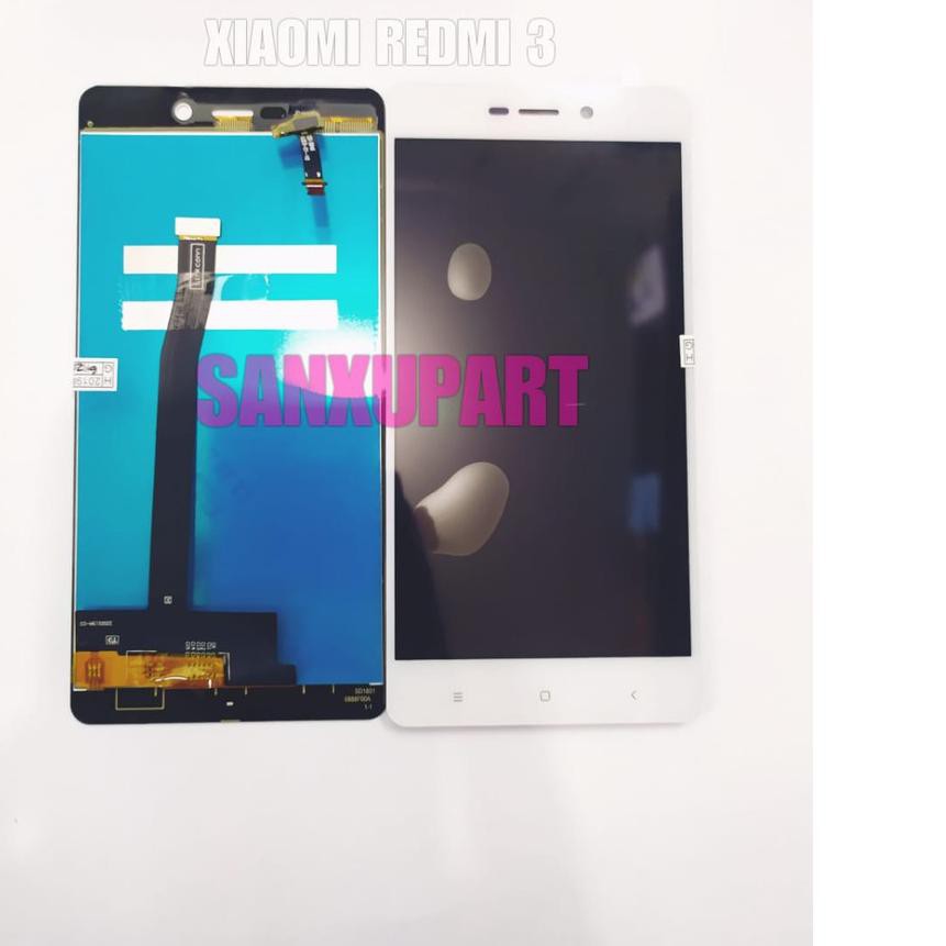 หน้าจอทัชสกรีน Lcd Xiaomi Redmi 3-3s - 3x - 3 Pro - smarasrmarket.th ...
