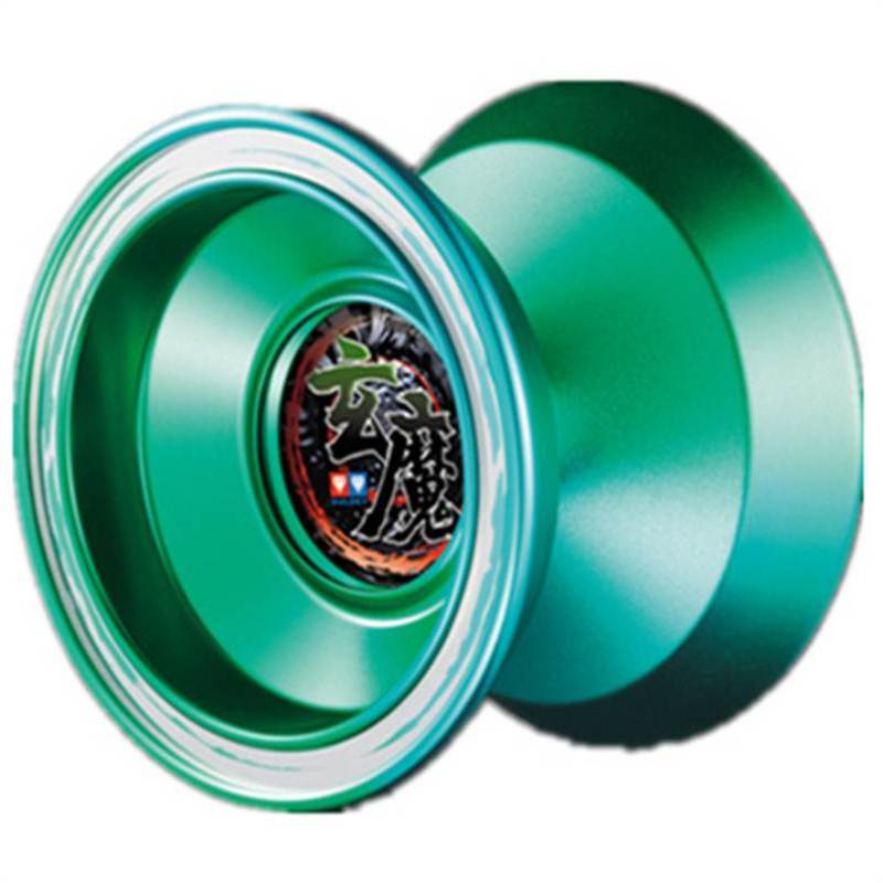 Fire Youth King Ares Star Green ปีศาจลึกลับ X แฟนซี Yoyo Boy การแข่งขัน ...