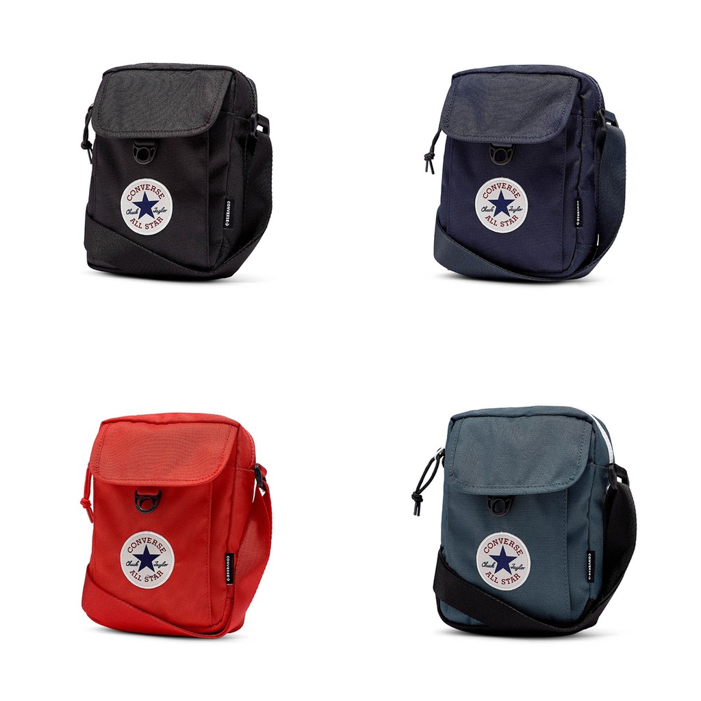 Converse Cross Body 2 Mini Bag กระเป๋า สะพายข้าง คอนเวิร์ส แท้ | Shopee ...