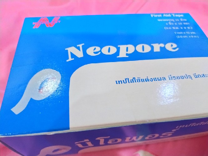 NEOPORE นีโอพอร์ 1แถม1 ทุกขนาด | Shopee Thailand