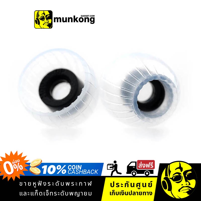 MoonDrop Aria หูฟังไดอะแฟรม คุณภาพสูง LCP ไดนามิกIEMs พร้อมสายเคเบิลถอด ...