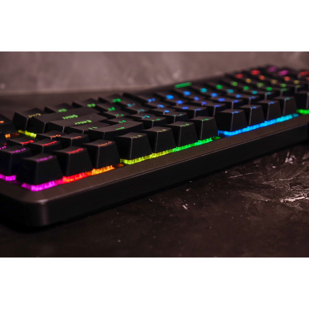 Koodo Beast Lite แป้นพิมพ์ Tkl Tenkeyless - สีแดง - koodo.official.th ...