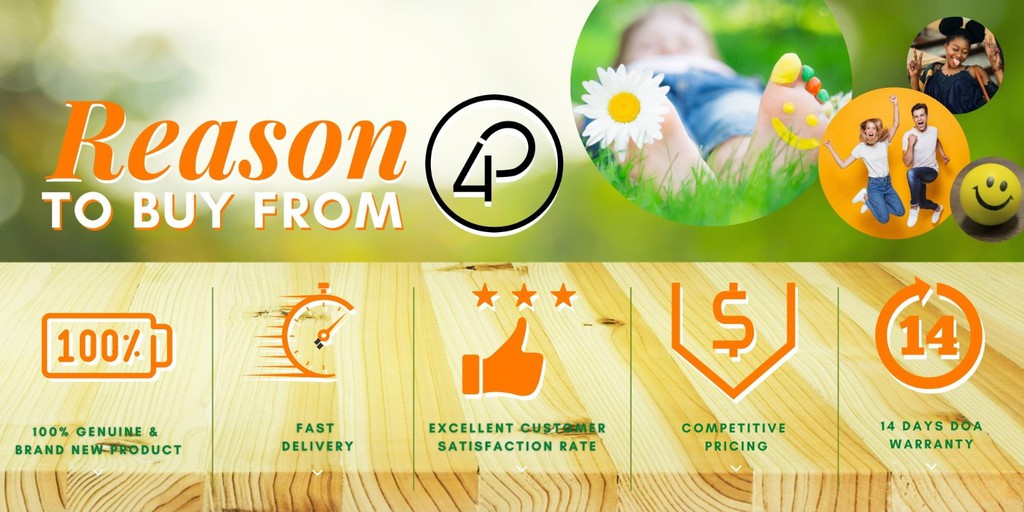 4P Store, ร้านค้าออนไลน์ | Shopee Thailand