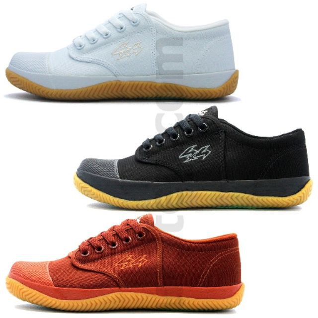 Breaker Futsal BK4 รองเท้านักเรียน รองเท้าผ้าใบนักเรียน รองเท้า ...