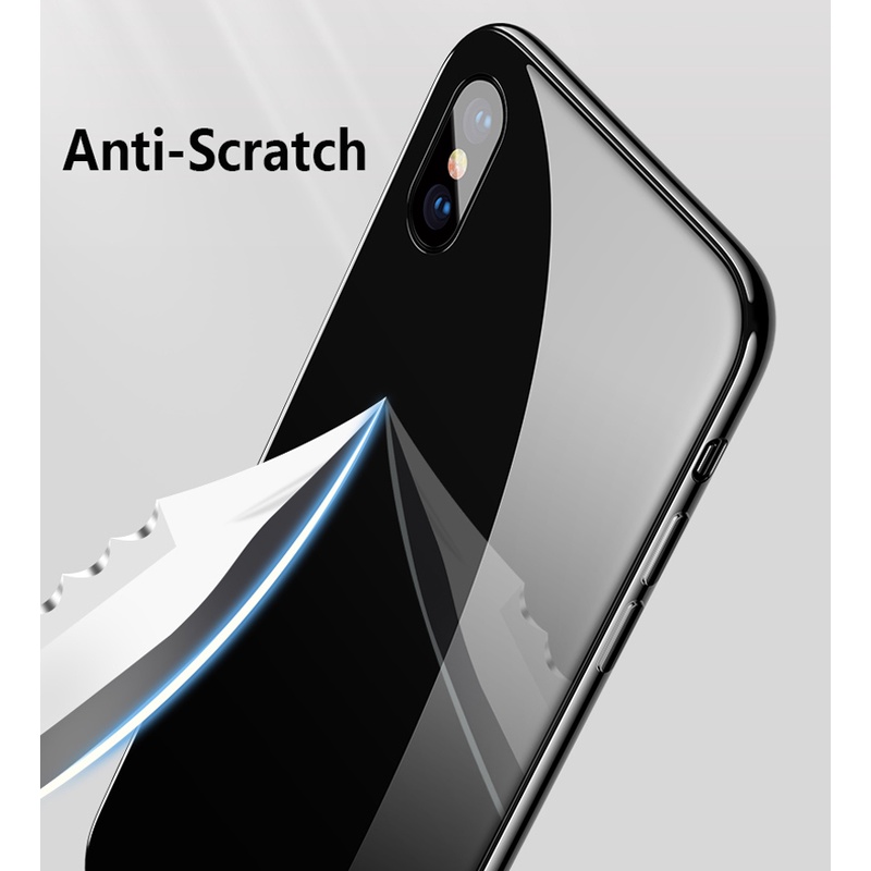 เคสโทรศัพท์มือถือกระจกนิรภัย กันกระแทก กันรอยขีดข่วน ลาย One Piece ...