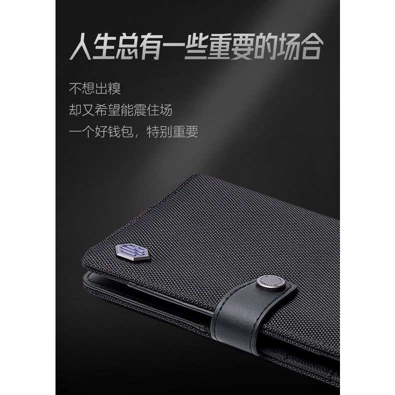 Arctic Hunter mens high grade Business Wallet 2022 new long multi ...