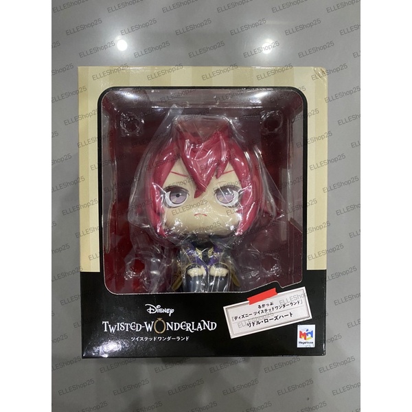 Twisted Wonderland Look Up Figure Riddle Roseheart | Shopee Thailand