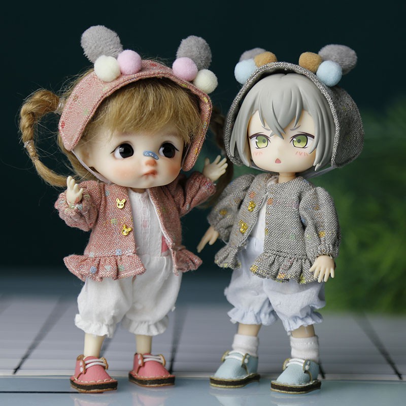 มาใหม่Ob11 GSC DDF ชุดจั๊มสูท บอดี้สูท ที่คาดผม ลายกระต่ายน่ารัก สําหรับเด็ก - jxiongstore.th ...