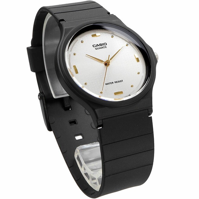Casio นาฬิกาข้อมือผู้ชายผู้หญิงนักเรียน สายเรซิน รุ่น MQ-76 ของแท้ประกันศูนย์ CMG - kptime ...