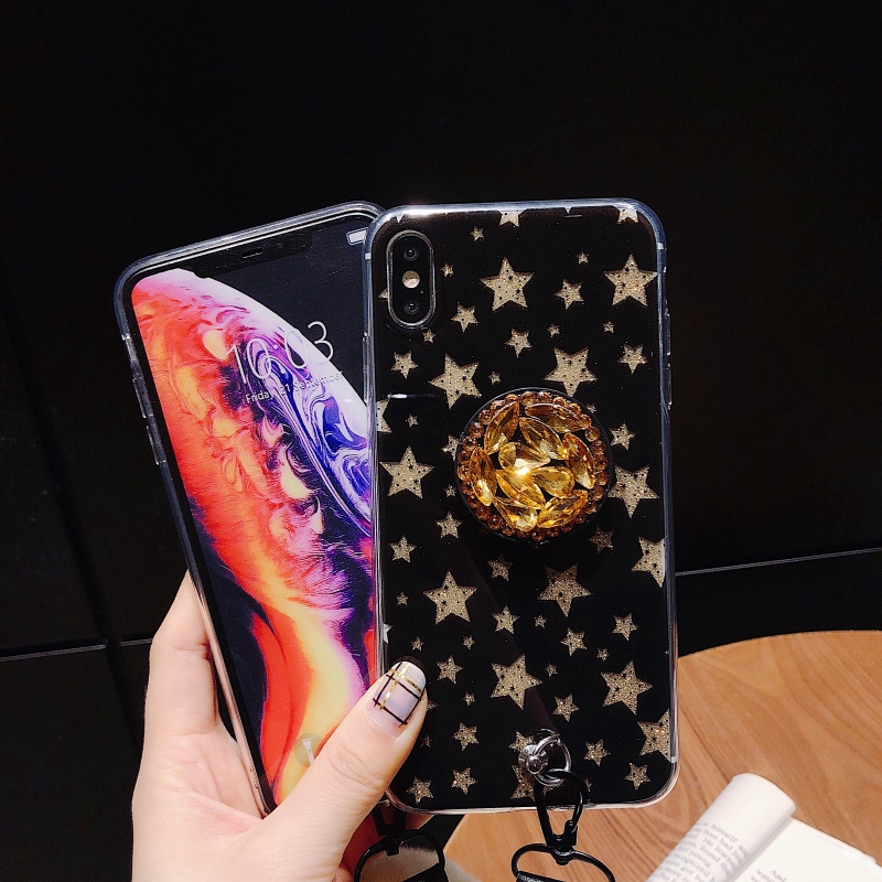 เคสโทรศัพท์มือถือลายการ์ตูนสําหรับ Redmi Note4x Note6 Pro Note7 Max2 Max3 Mix2 Mix3 ...