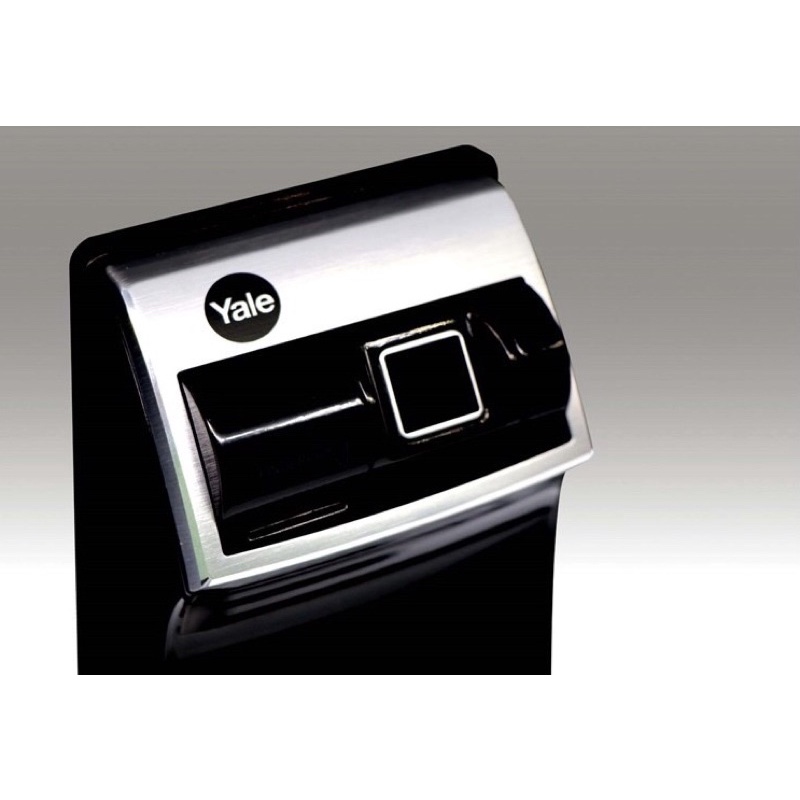 Digital lock Yale YDM4109A Finger scan กุญแจดิจิตอล กุญแจสแกนลายนิ้วมือ ...