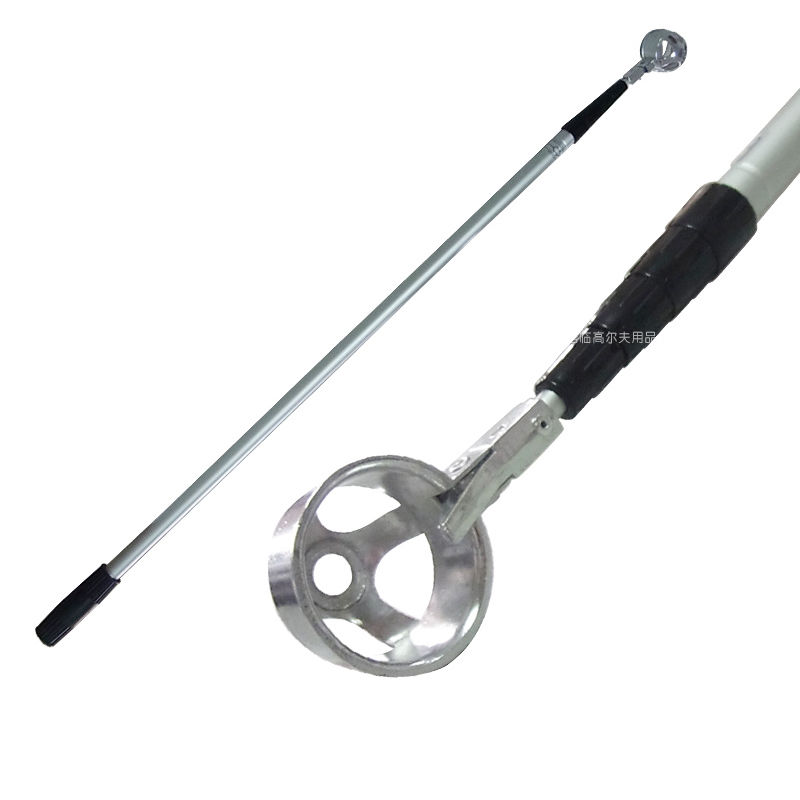 【Light】Lightweight Sections Stainless Steel Telescopic Golf Ball ...