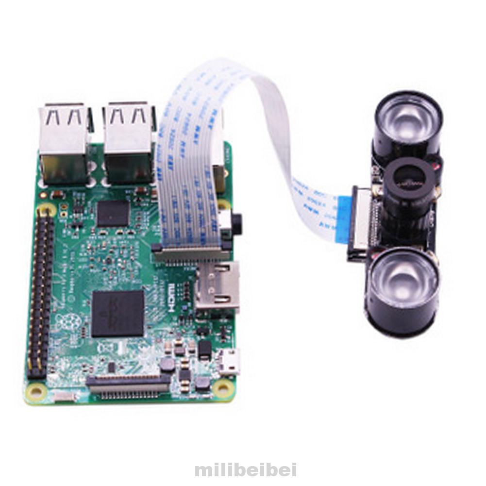 Surveillance Camera Home IR Safety Accessories Small Wide Angle Office ...