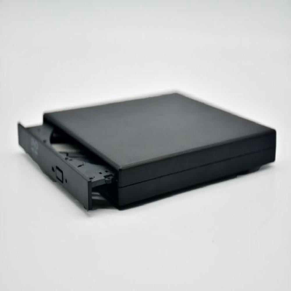 Portable External USB DVD-ROM Drive Player & CD-R/RW Writer Burner for ...