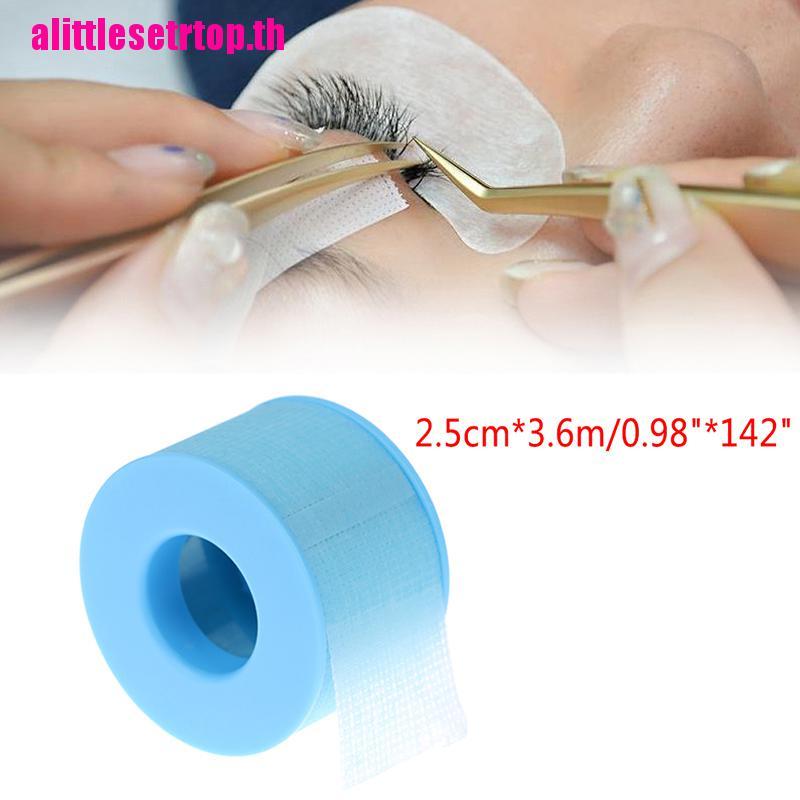 ( Apth ) สติ๊กเกอร์เทปฉนวนกันความร้อนสีฟ้าสําหรับต่อขนตา ...