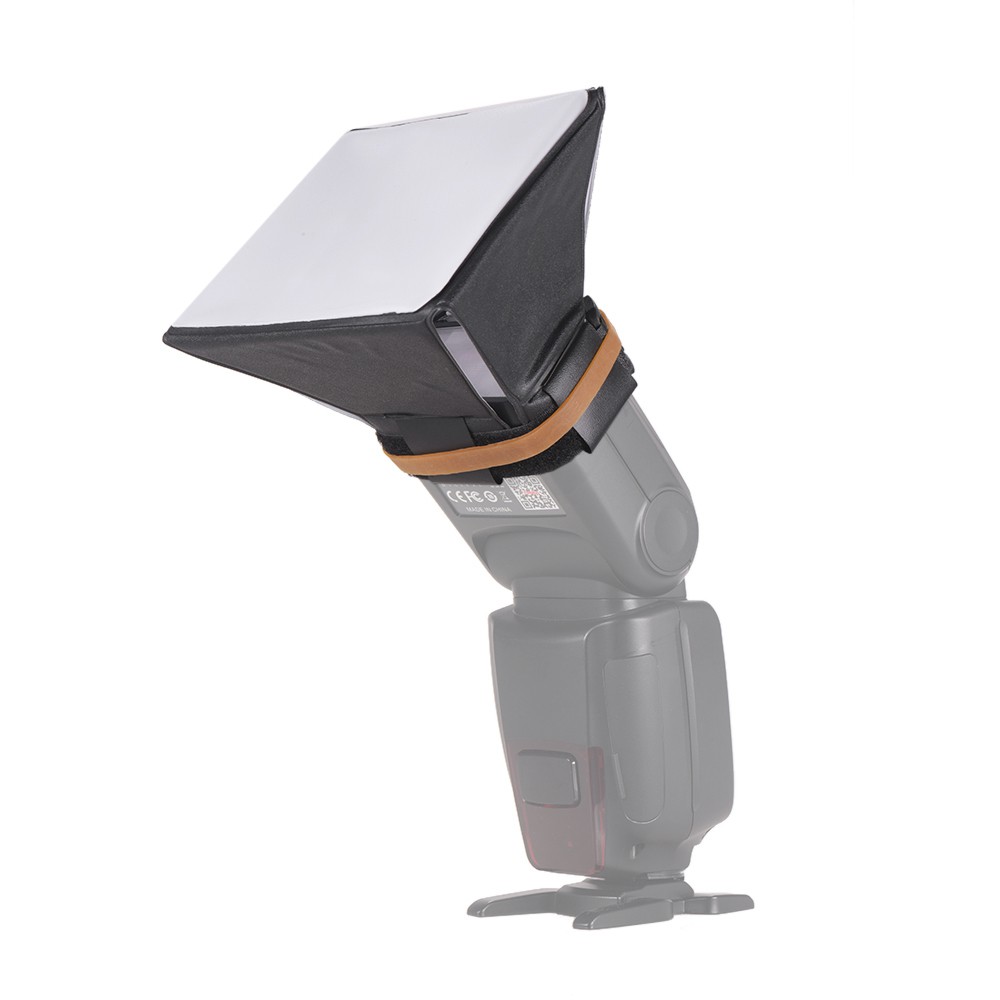 อุปกรณ์ Softbox Flash Diffuser ขนาดเล็กสำหรับ | Shopee Thailand