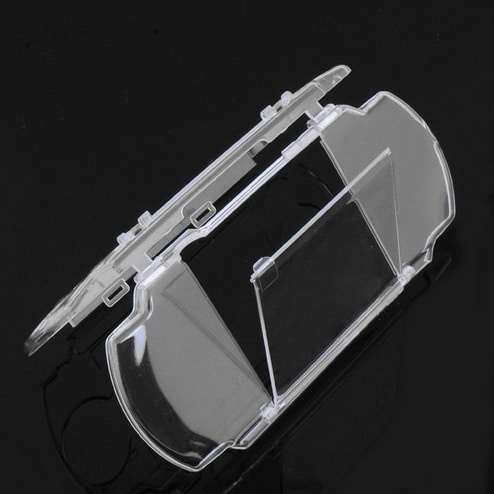 เคสใสPSP 100020003000 crystal case psp100020003000สบ เคสพลาสติกใสสำหรับ ...