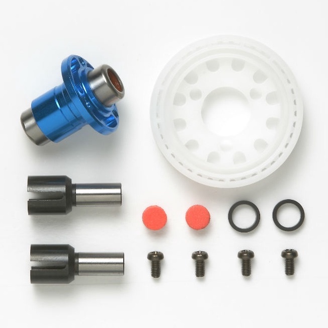 TAMIYA 54303 TA06 FRONT ONE-WAY SET (39T) | Shopee Thailand