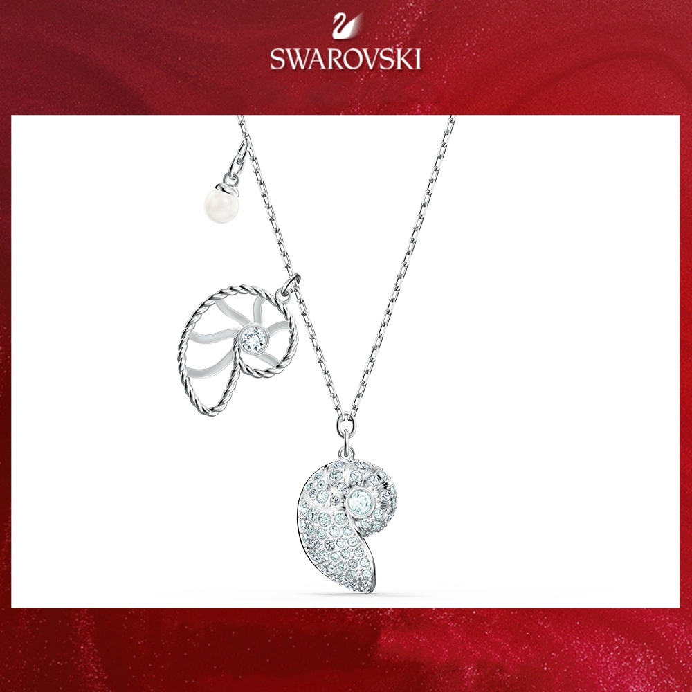 Swarovskiสร้อยข้อมือ Swarovski Swa Infinity สําหรับผู้หญิงของขวัญ - 2pslisqdbf - ThaiPick