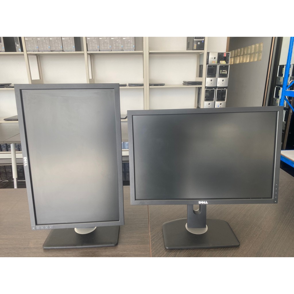 Dell P2210T Black 22" WideScreen LCD ราคาย่อมเยาว์ | Shopee Thailand