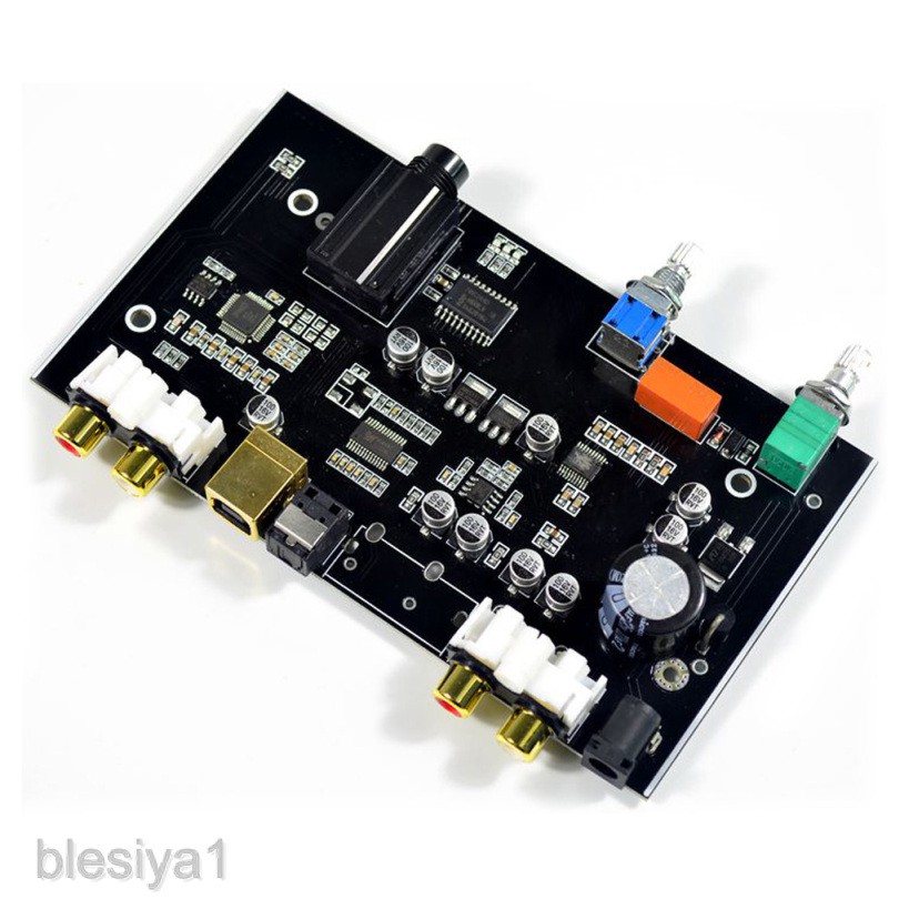 [BLESIYA1] USB Optical Input NE5532 HiFi Stereo Amplifier Board DIY ...