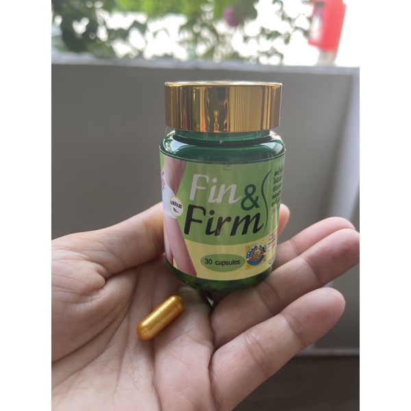 ผอมไวคูณ2 1ปุกลด5-10โล ฟินแอนด์เฟิร์ม ของแท้100 มีอย. finfirm - insidebeauty8888 - ThaiPick