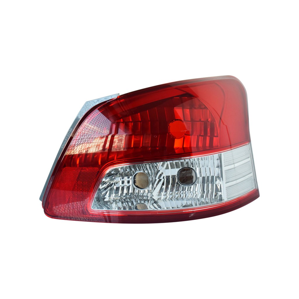 ไฟท้าย(เสื้อ) VIOS ปี 2007-2012 ขวา แท้ห้างTOYOTA(81551-0D220) | Shopee ...