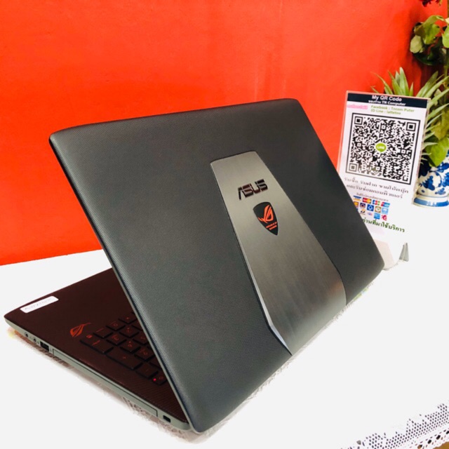 ASUS ROG GL552VX For Gaming เล่นเกม | Shopee Thailand