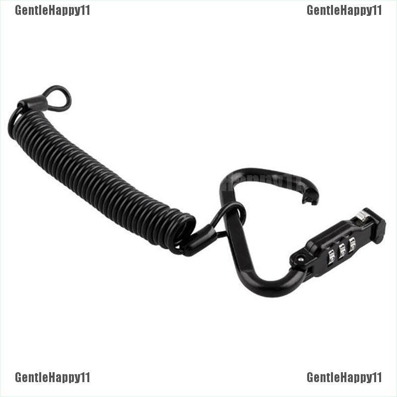 อุปกรณ์ล็อคกันน็อครถจักรยานยนต์ ghth - gentlehappy11.th - ThaiPick