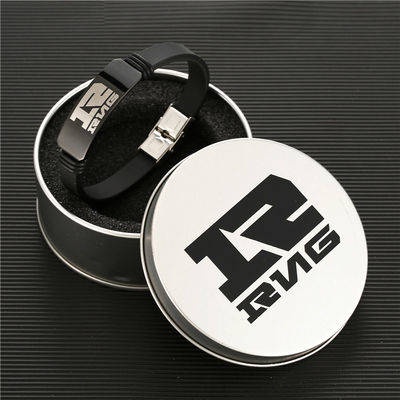 ข้อมือสแตนเลส ใหม่ RNG IG EDG SKT FPX ทีมสแตนเลสสร้อยข้อมือทีมโลโก้สร้อยข้อมือคู่กล่องผูก ...