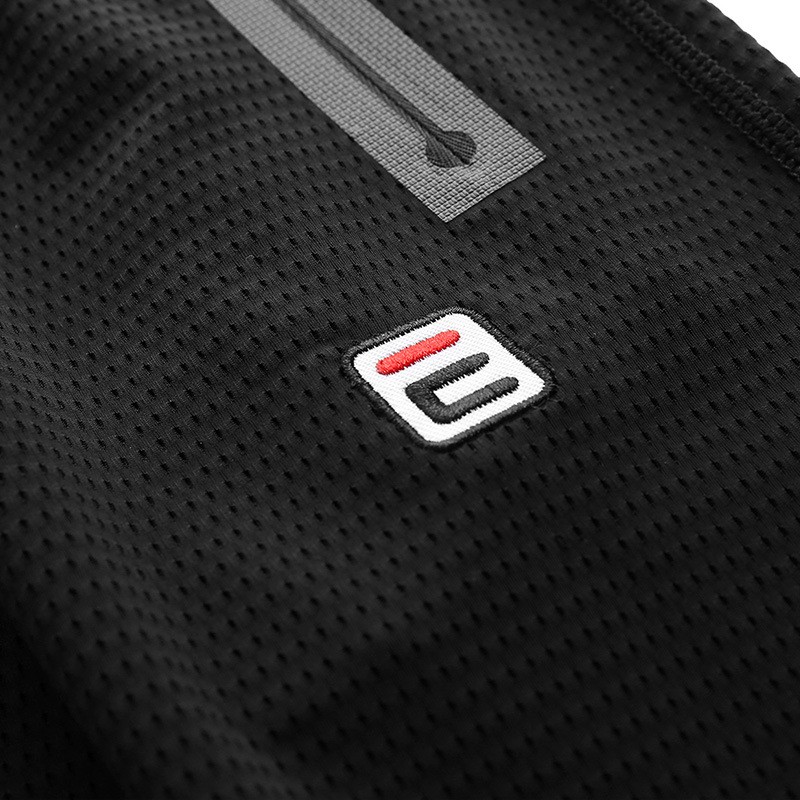 กางเกงขาสั้นผ้าตาข่ายทรงหลวมแบบลําลอง 7 - pbs66.th - ThaiPick