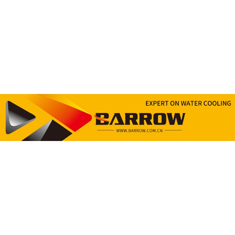 คอมพิวเตอร์ระบายความร้อนBarrow Distro Plate ForLIANLI O11 XL Computer ...