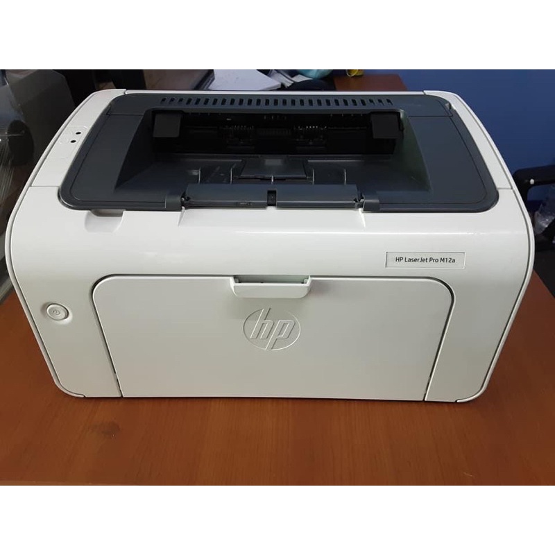 HP LaserJet Pro M12a | Shopee Thailand