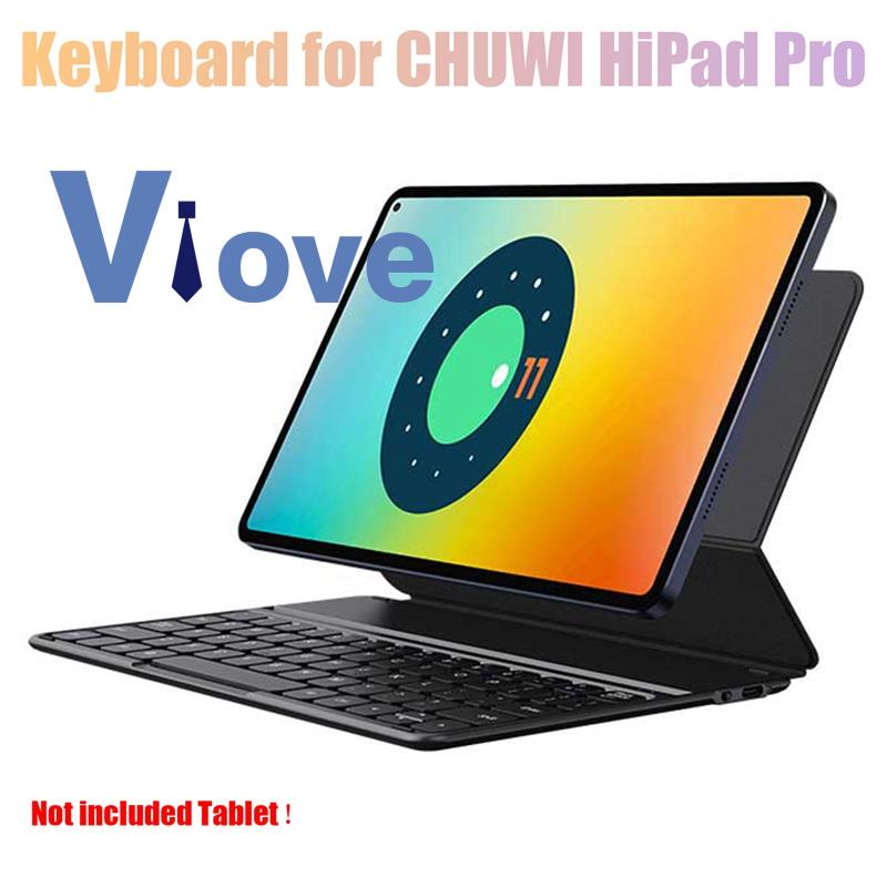 Bluetooth Keyboard for CHUWI HiPad Pro 10.8 Inch Tablet Computer ...