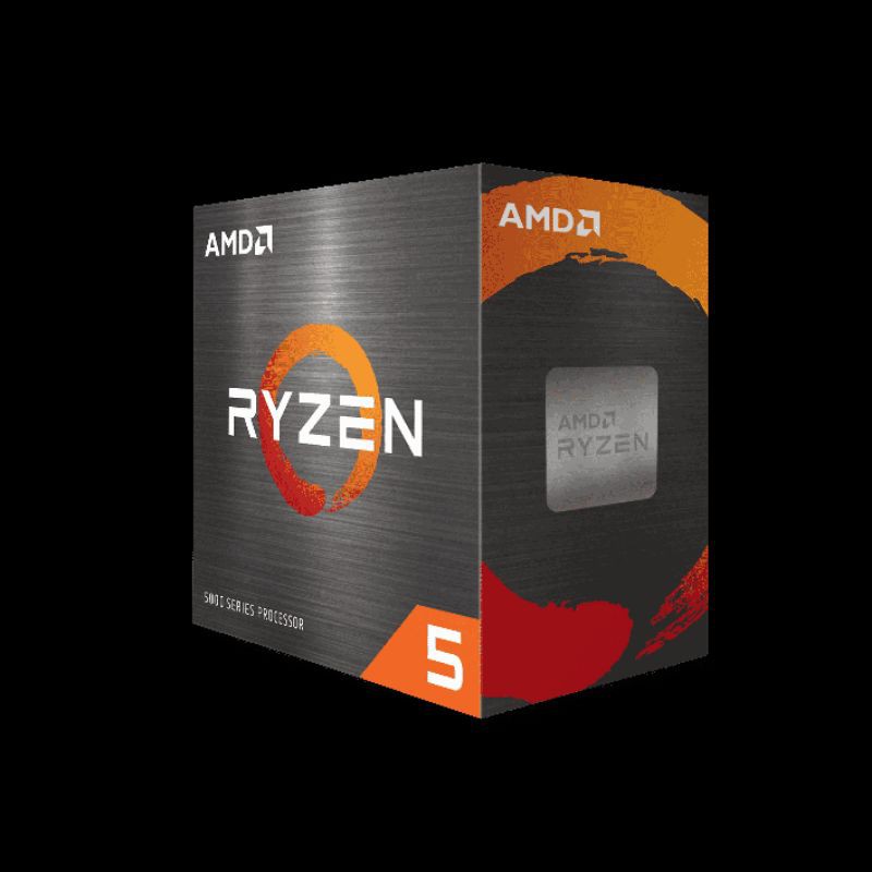 AMD Ryzen 5 5600x with cooler (ประกัน 3 ปี) | Shopee Thailand