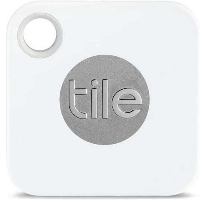 (1ชิ้น) Tile mate tracker 2018 แท้นำเข้าจากอเมริกา - dukeskipper - ThaiPick