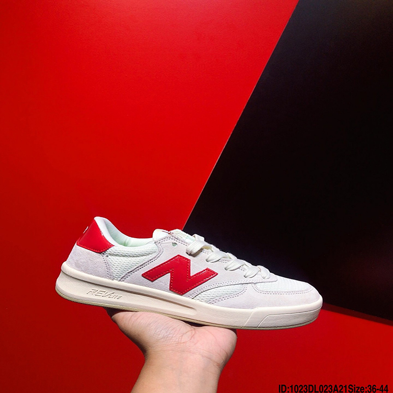 New Balance NB300 รองเท้าวิ่งวัสดุที่ทนทาน แท้จริง รับประกันคุณภาพ ฤดู ...