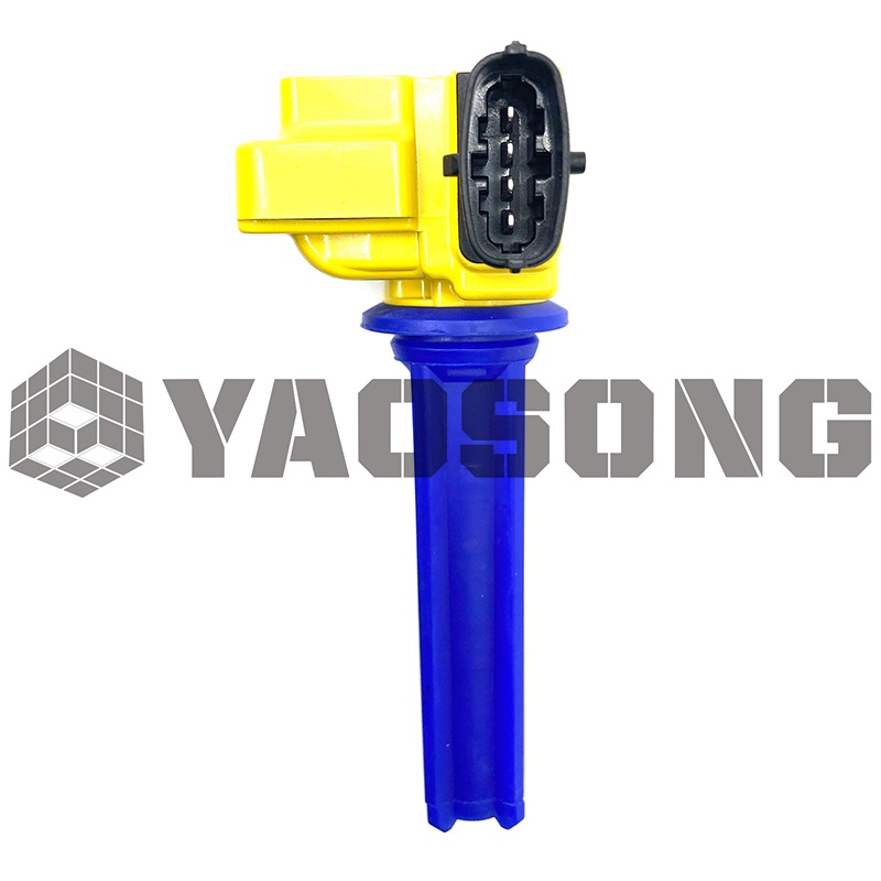 4pcs H6t60271 12787707 Ignition Coils For Saab 9-3 9-3x Mitsubishi ...