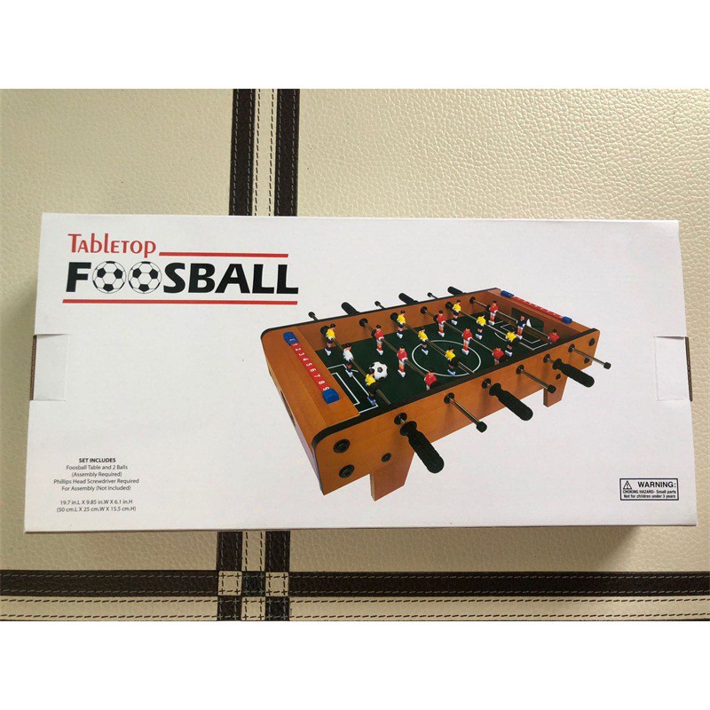 Mini Desktop Football Board Games Multi-player Football Table Battle ...
